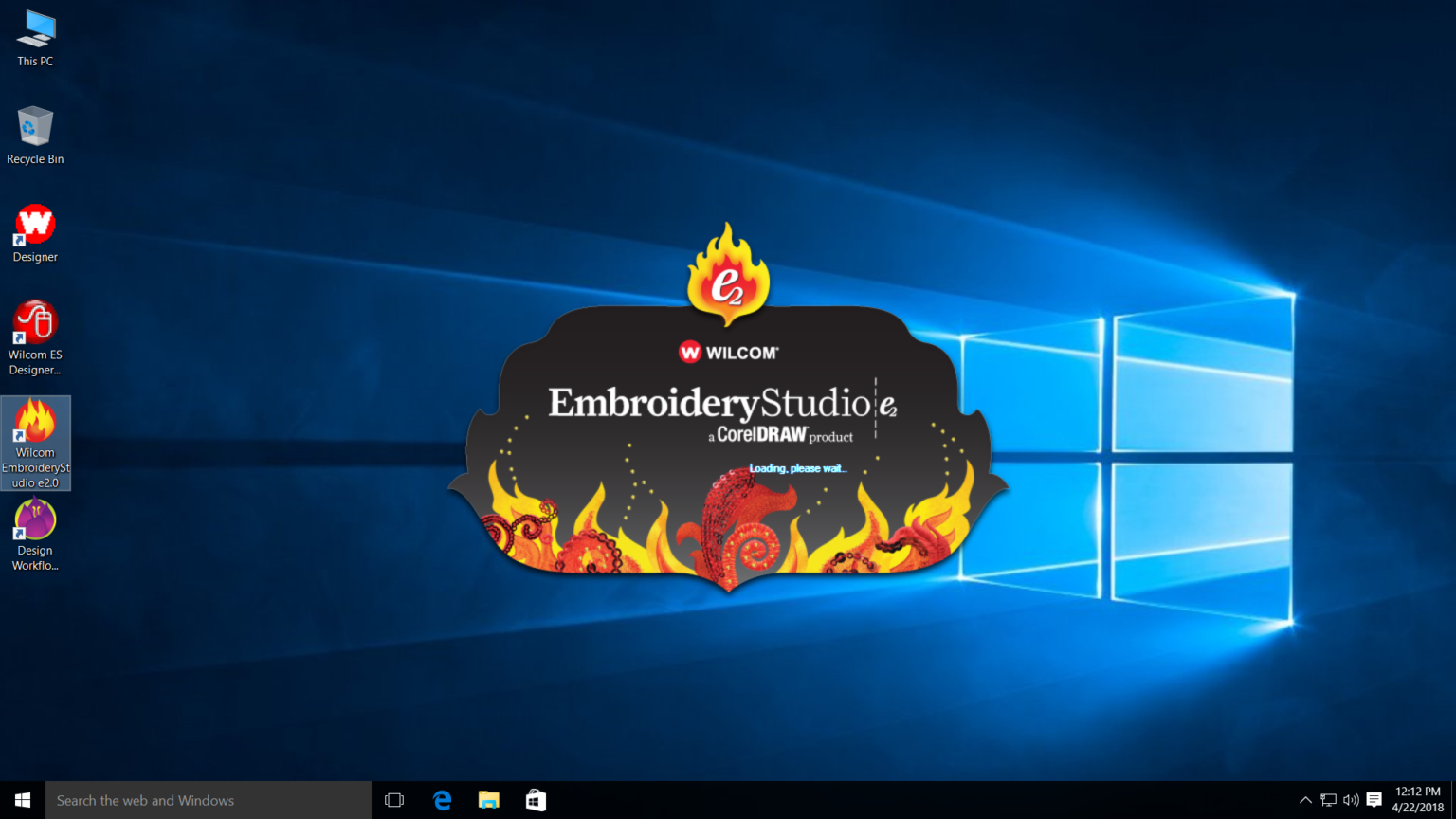 Wilcom Embroidery Studio e2 Sp3 Installation !! Full Tutorial ...