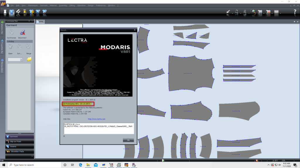 How To Install Lectra Modaris V8r1 Sp8 With Diamino Fashion V6r2 | Full ...