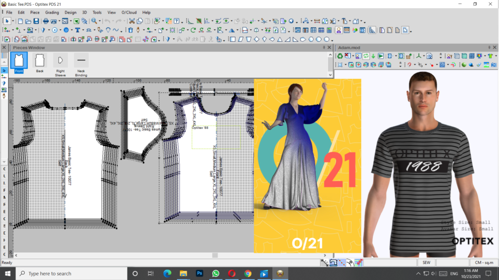 Optitex 21 Full Suite With Multilingual Work Windows All System Optitex 21 Full Suite With Multilingual Work Windows All System