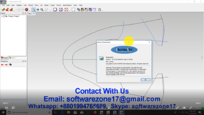 Shoemaster 16.03 2D and 3D Full Package | Full Tutorial 100% Working ...