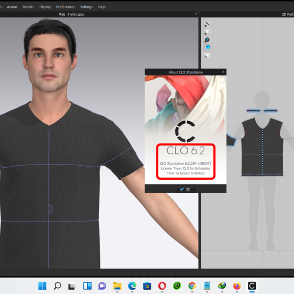 CLO 3D Fashion Design Software Archives - SoftZone17