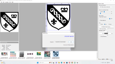 ACRORIP V10.5 DTG/DTF RIP PRINT Software | Fully Licensed