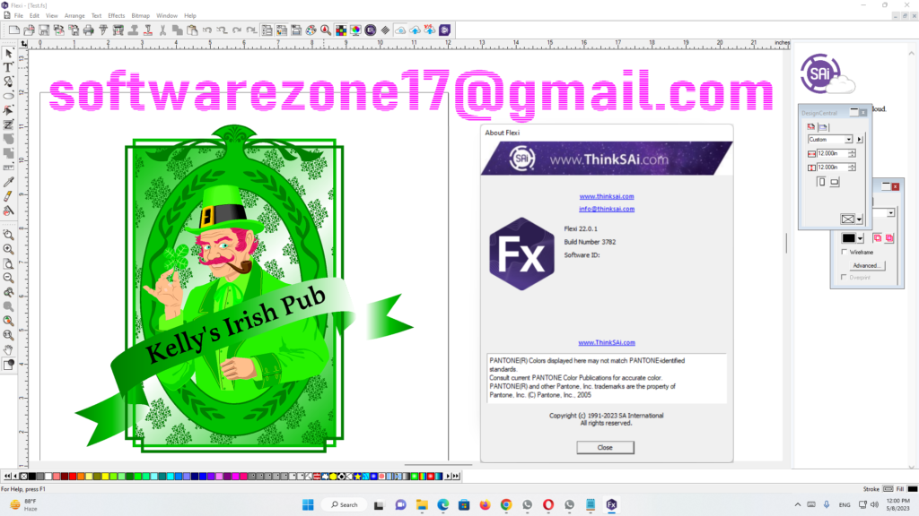 Flexi | Sign Design and Print 22 Include All Printers Devices