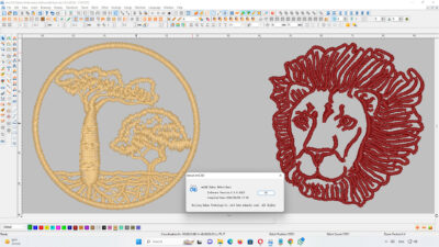 emCAD Dahao Embroidery 2.6 Complete Package Latest Version